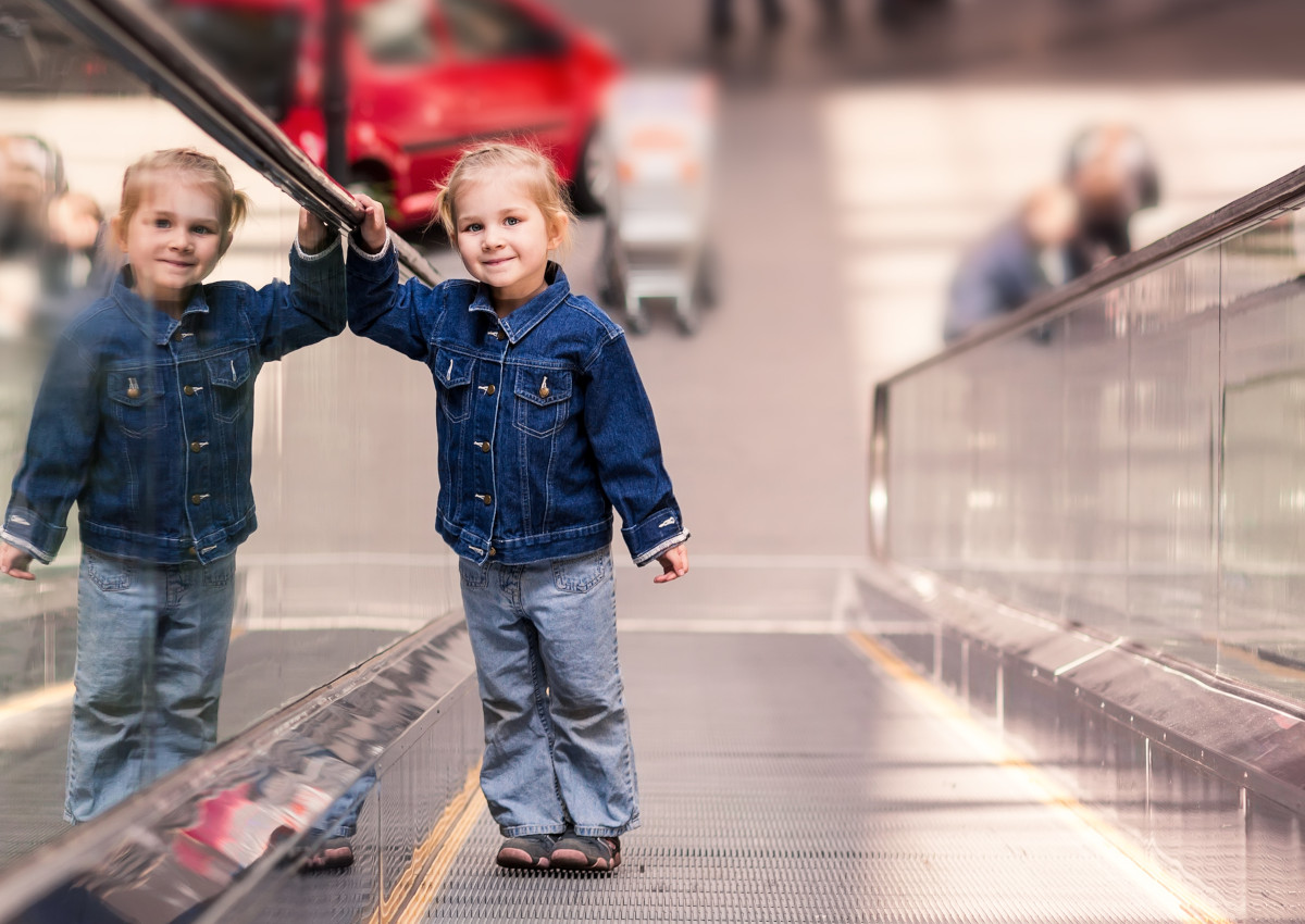 Veilig met de roltrap - Liftinstituut - Veiligheidstrainingen